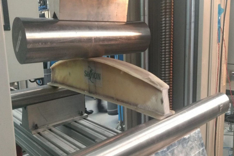 LIGHTWEIGHT STRUCTURE STUDENTS WIN SAMPE BENELUX BRIDGE CONTEST ...