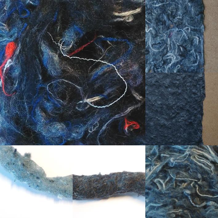 RECYCLED TEXTILES IN DECORATIVE POLYMERIC APPLICATIONS - ThermoPlastic ...