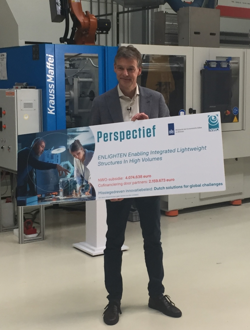 Over €6 million for Perspective programme ENLIGHTEN: lighter vehicles ...